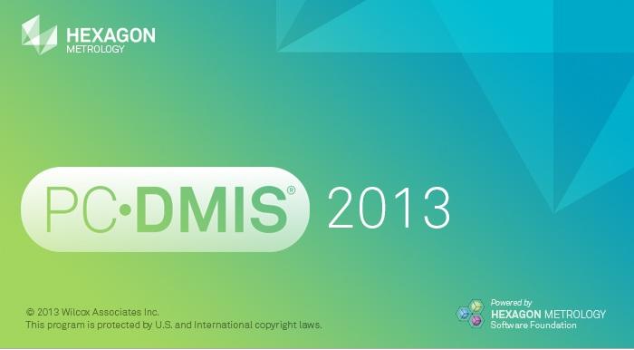 Global release of PC-DMIS 2013